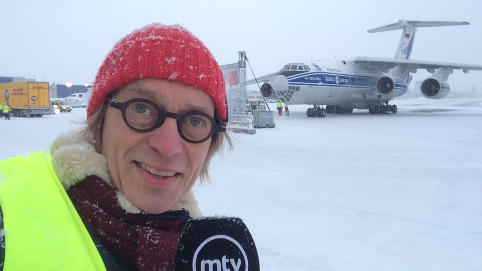 Mika Tommola ja puoliso Minna - vieläkö yhdessä? - Puoliso.net