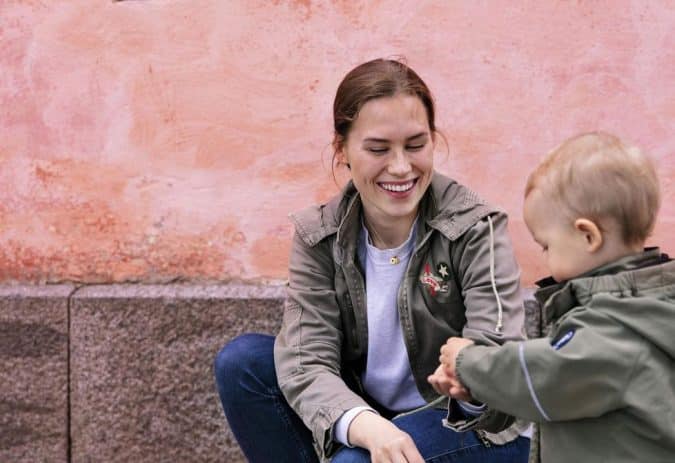 Koripalloilija Lauri Markkanen puoliso: Verna - Puoliso.net